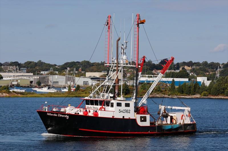 ATLANTIC BOUNTY - Vesseljoin