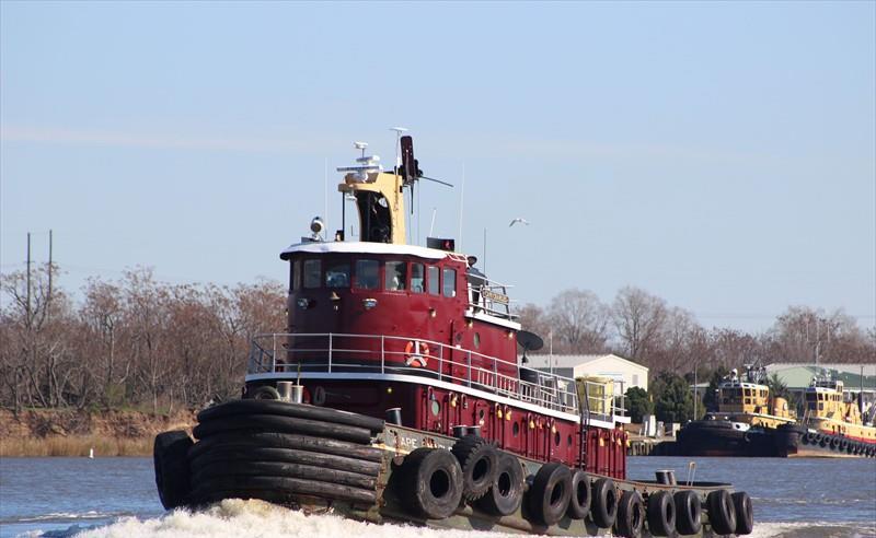CAPE CHARLES - Vesseljoin