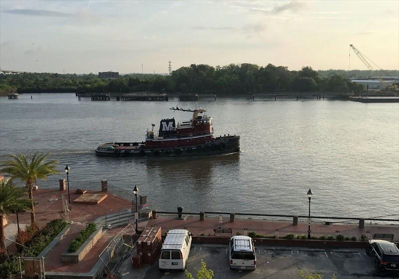 CAPE CHARLES - Vesseljoin