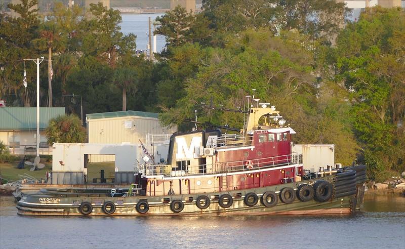 CAPE CHARLES - Vesseljoin