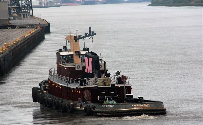 CAPE CHARLES - Vesseljoin