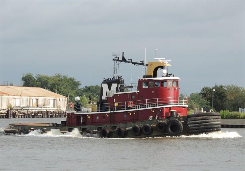 CAPE CHARLES - Vesseljoin