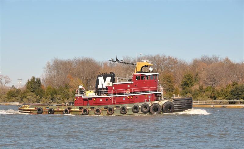 CAPE CHARLES - Vesseljoin