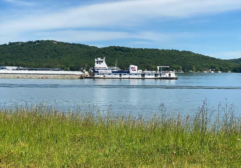 CHIP LACY - Vesseljoin