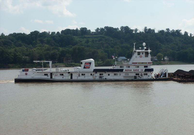 CHIP LACY - Vesseljoin