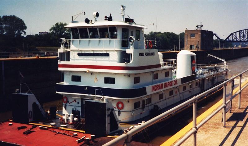 CHIP LACY - Vesseljoin