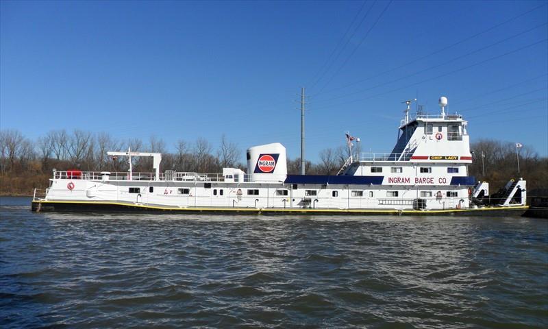 CHIP LACY - Vesseljoin