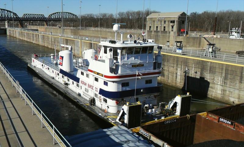 CHIP LACY - Vesseljoin