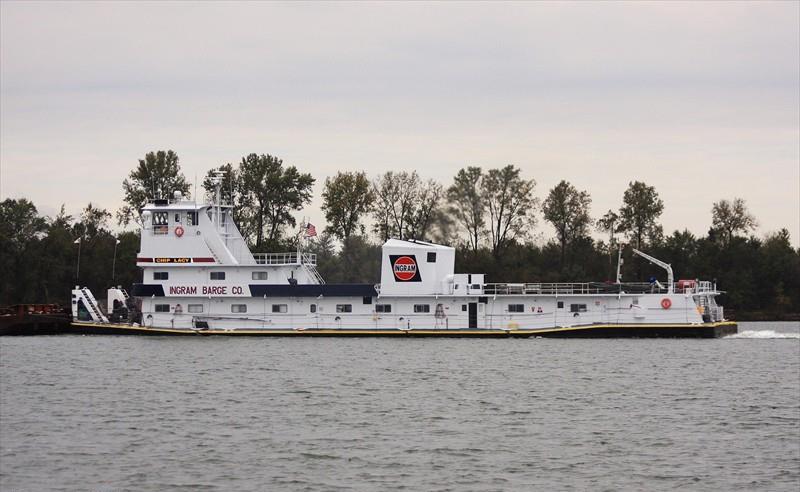 CHIP LACY - Vesseljoin