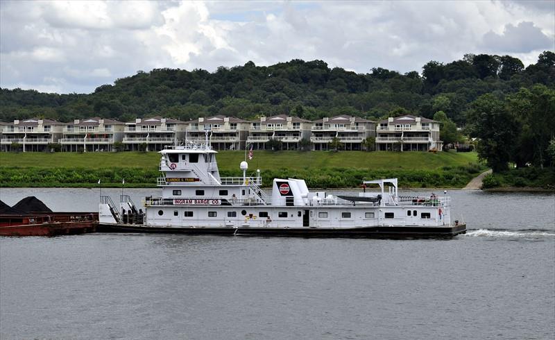 CLARENCE G. FRAME - Vesseljoin