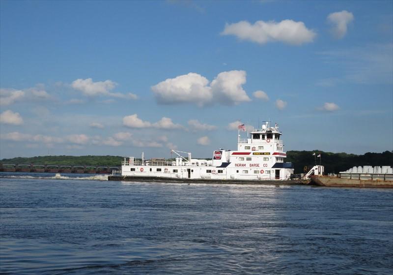 JAMES F NEAL - Vesseljoin