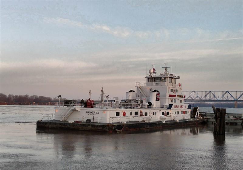 JAMES F NEAL - Vesseljoin