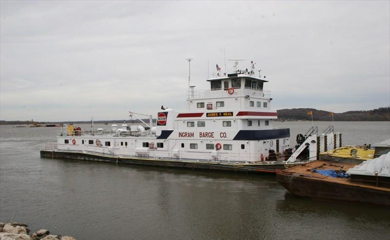 JAMES F NEAL - Vesseljoin