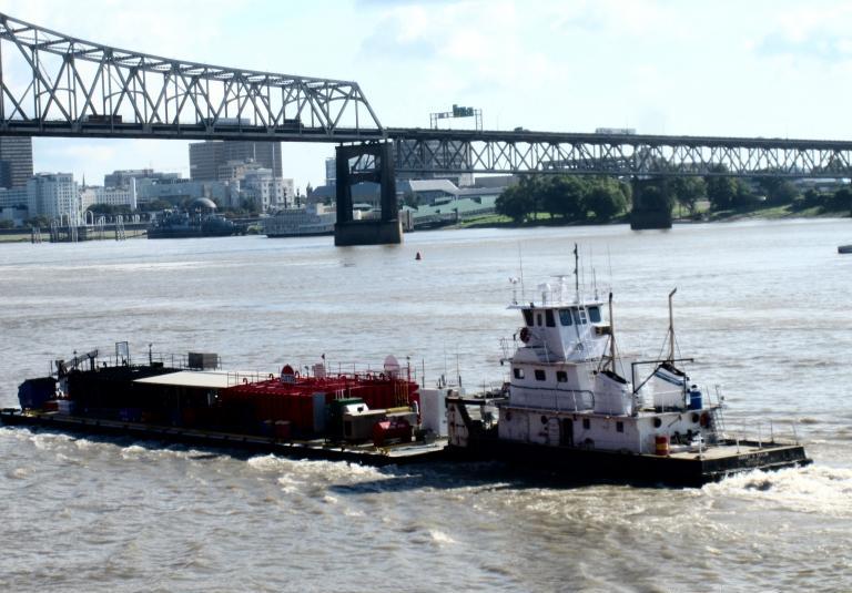 ROBERT W TAYLOR - Vesseljoin