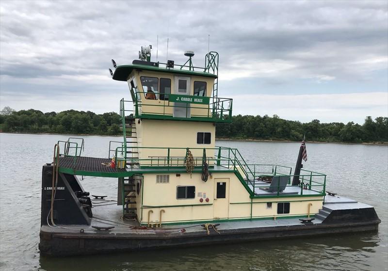 J. CAROLE NEALE - Vesseljoin