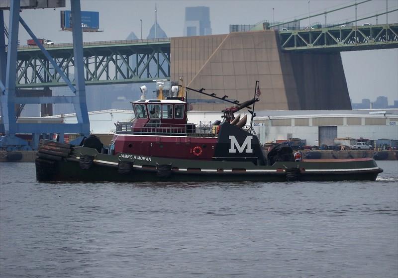 JAMES R.MORAN - Vesseljoin