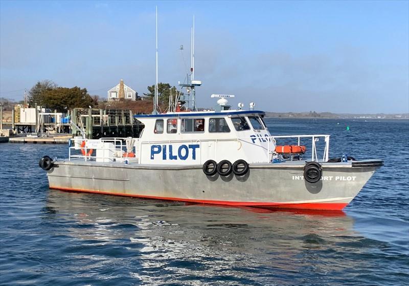 INTERPORT PILOT - Vesseljoin