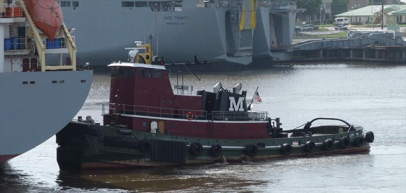 CAPE ANN - Vesseljoin