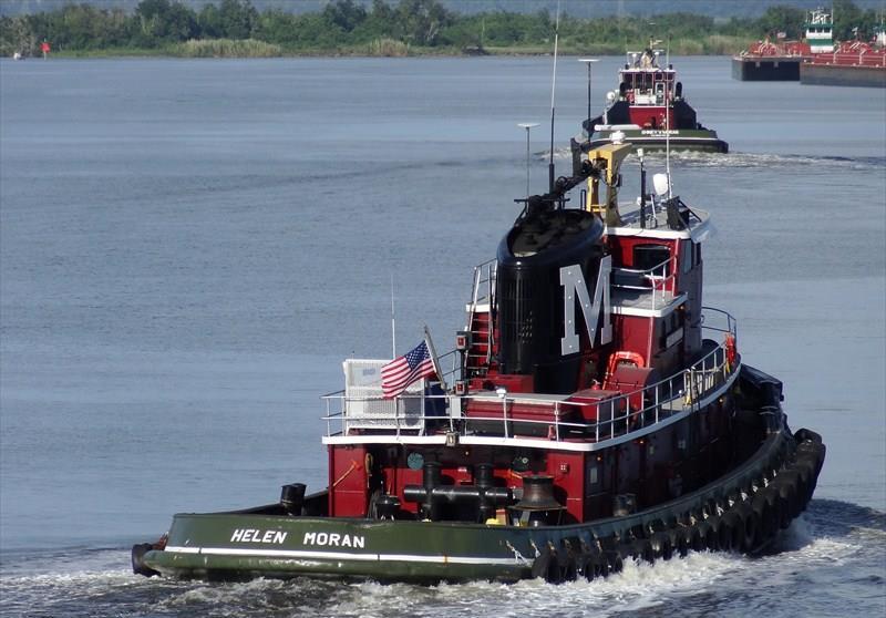 HELEN MORAN - Vesseljoin