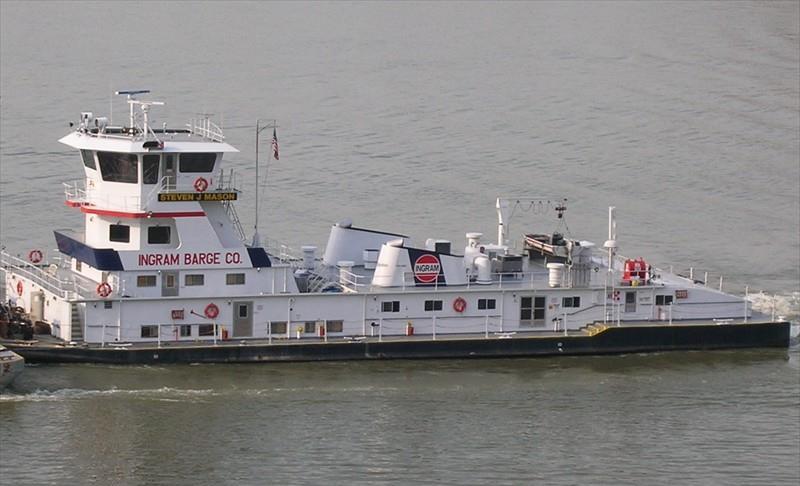 STEVEN J MASON - Vesseljoin