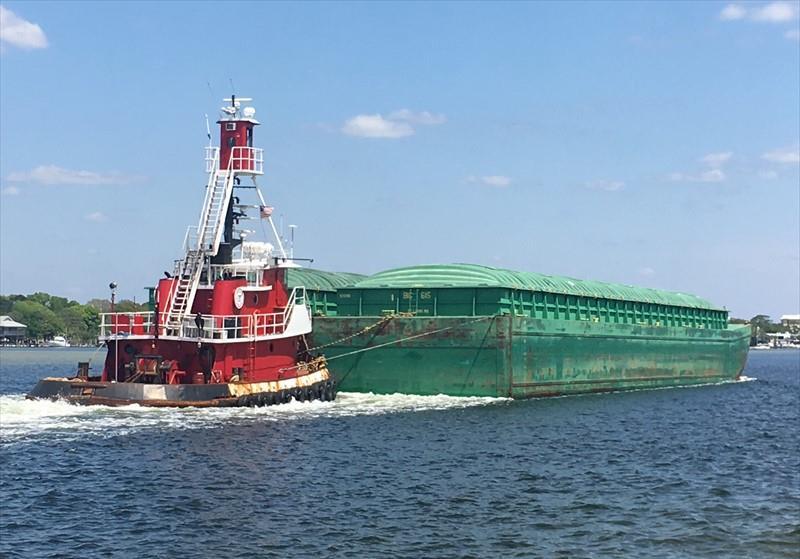 CAPT. CHASE - Vesseljoin