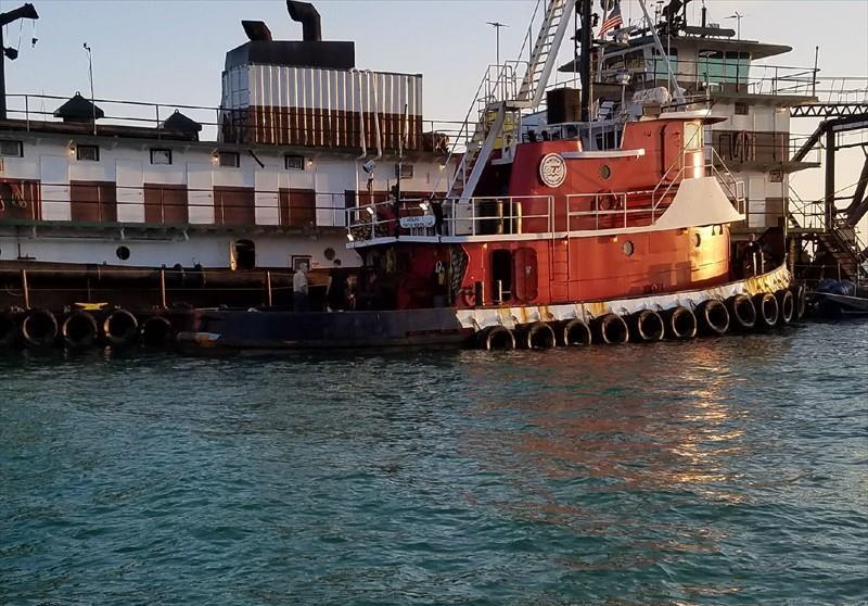 CAPT. CHASE - Vesseljoin