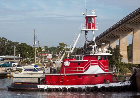 CAPT. CHASE - Vesseljoin