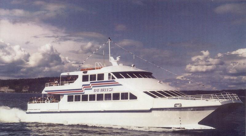 BAY BREEZE - Vesseljoin