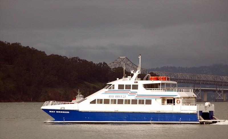 BAY BREEZE - Vesseljoin