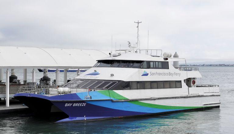 BAY BREEZE - Vesseljoin