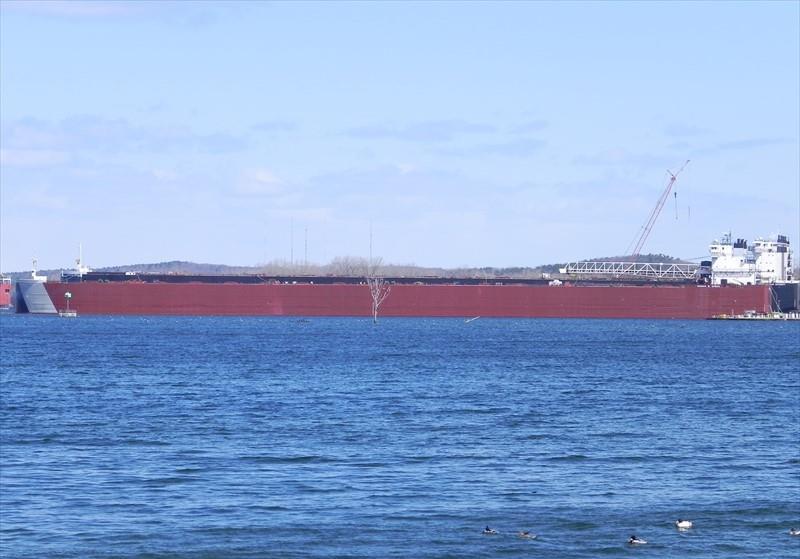 EDGAR B.SPEER - Vesseljoin