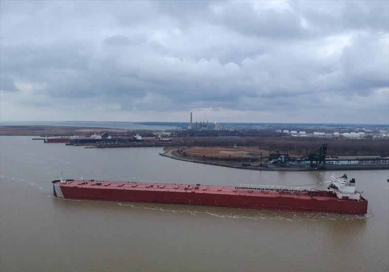 EDWIN H.GOTT - Vesseljoin