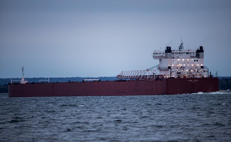 EDWIN H.GOTT - Vesseljoin