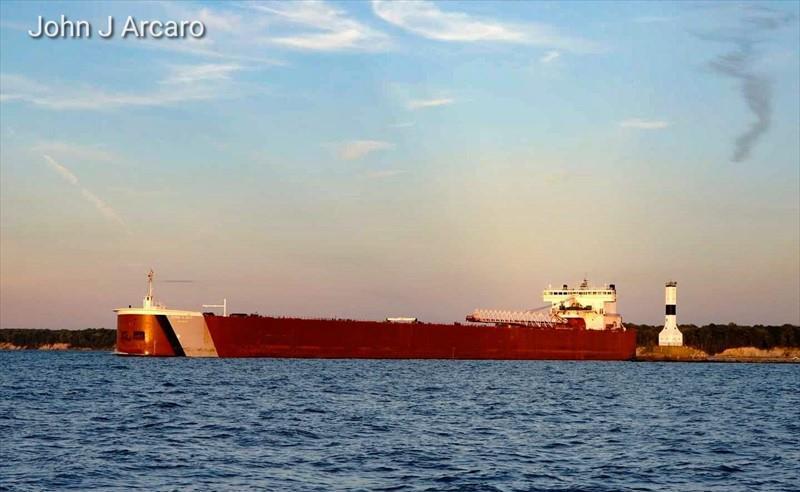 EDWIN H.GOTT - Vesseljoin