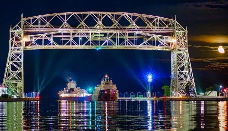 ARTHUR M.ANDERSON - Vesseljoin