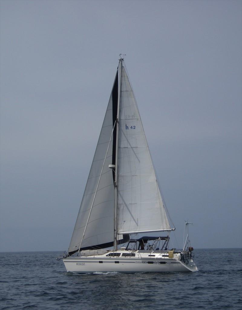 MOONLIGHT - Vesseljoin