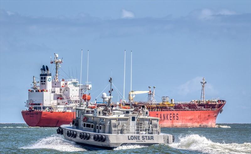 LONE STAR - Vesseljoin