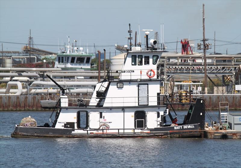 MATT DEVALL - Vesseljoin