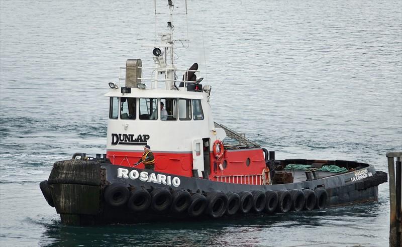 ROSARIO - Vesseljoin