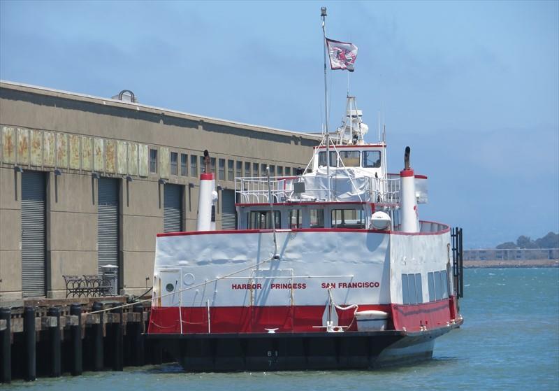 HARBOR PRINCESS - Vesseljoin