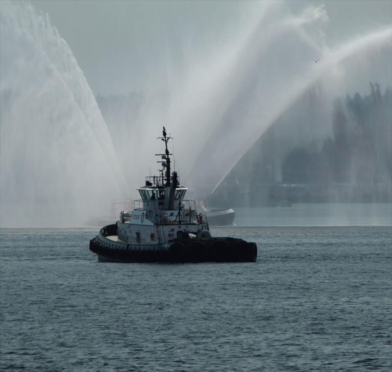 ANDREW FOSS - Vesseljoin