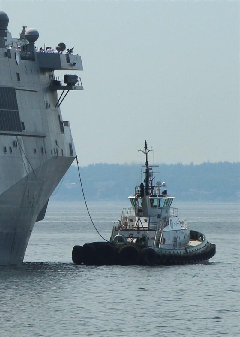 ANDREW FOSS - Vesseljoin