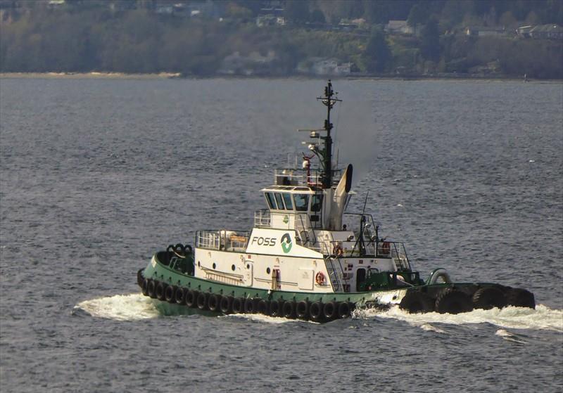 ANDREW FOSS - Vesseljoin