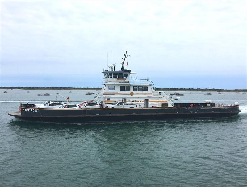 CAPE POINT - Vesseljoin