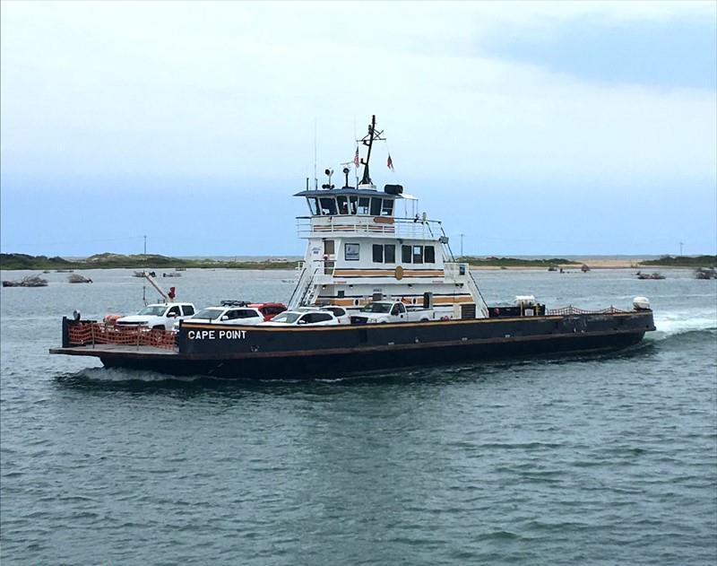 CAPE POINT - Vesseljoin