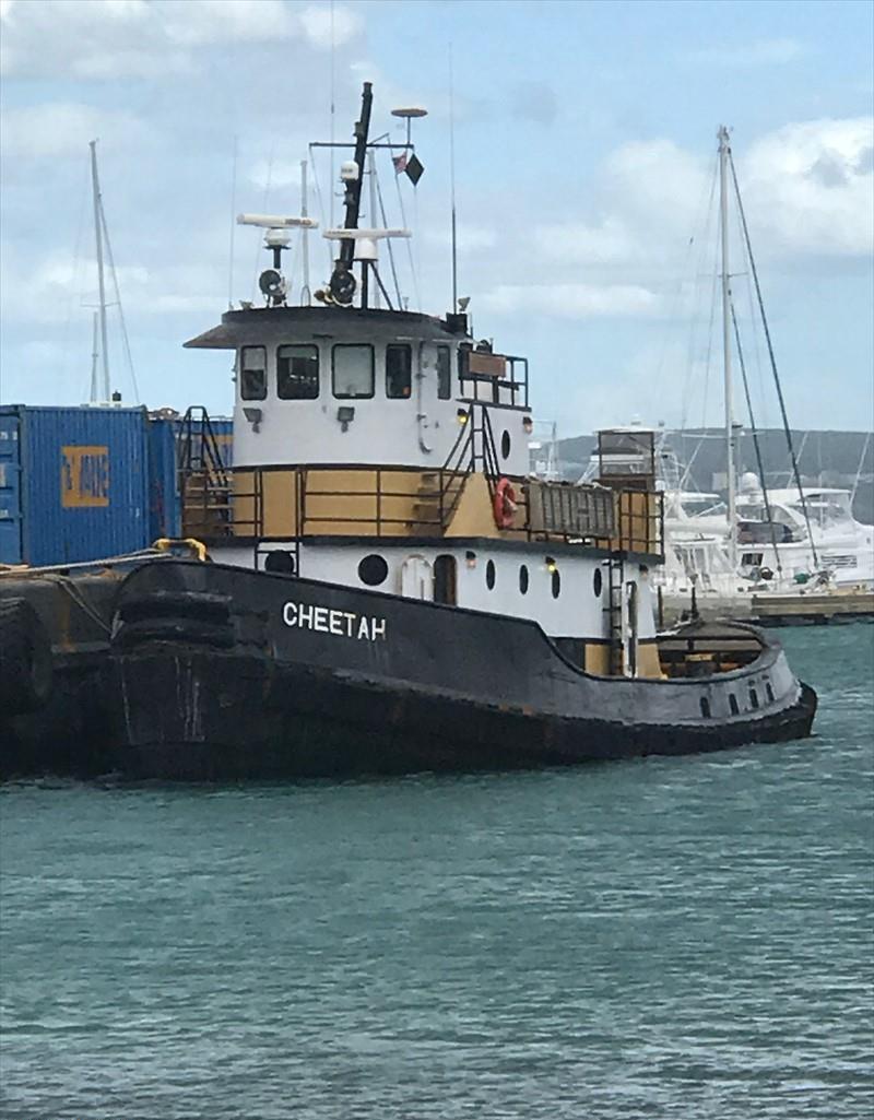 CHEETAH - Vesseljoin