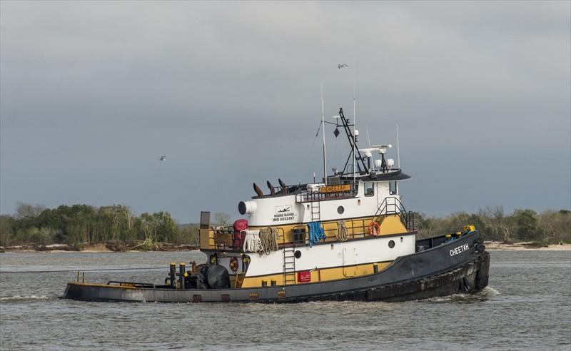 CHEETAH - Vesseljoin