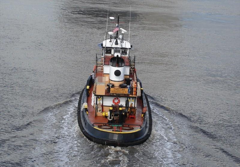 CHEETAH - Vesseljoin