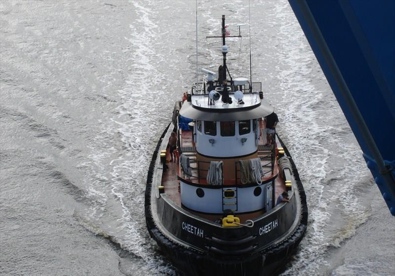 CHEETAH - Vesseljoin