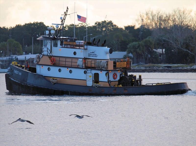 CHEETAH - Vesseljoin